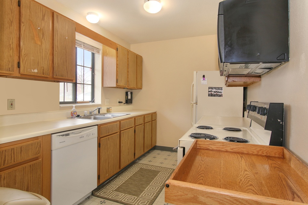 1 Bedroom Apartments Boltwood Apartments Grand Valley State